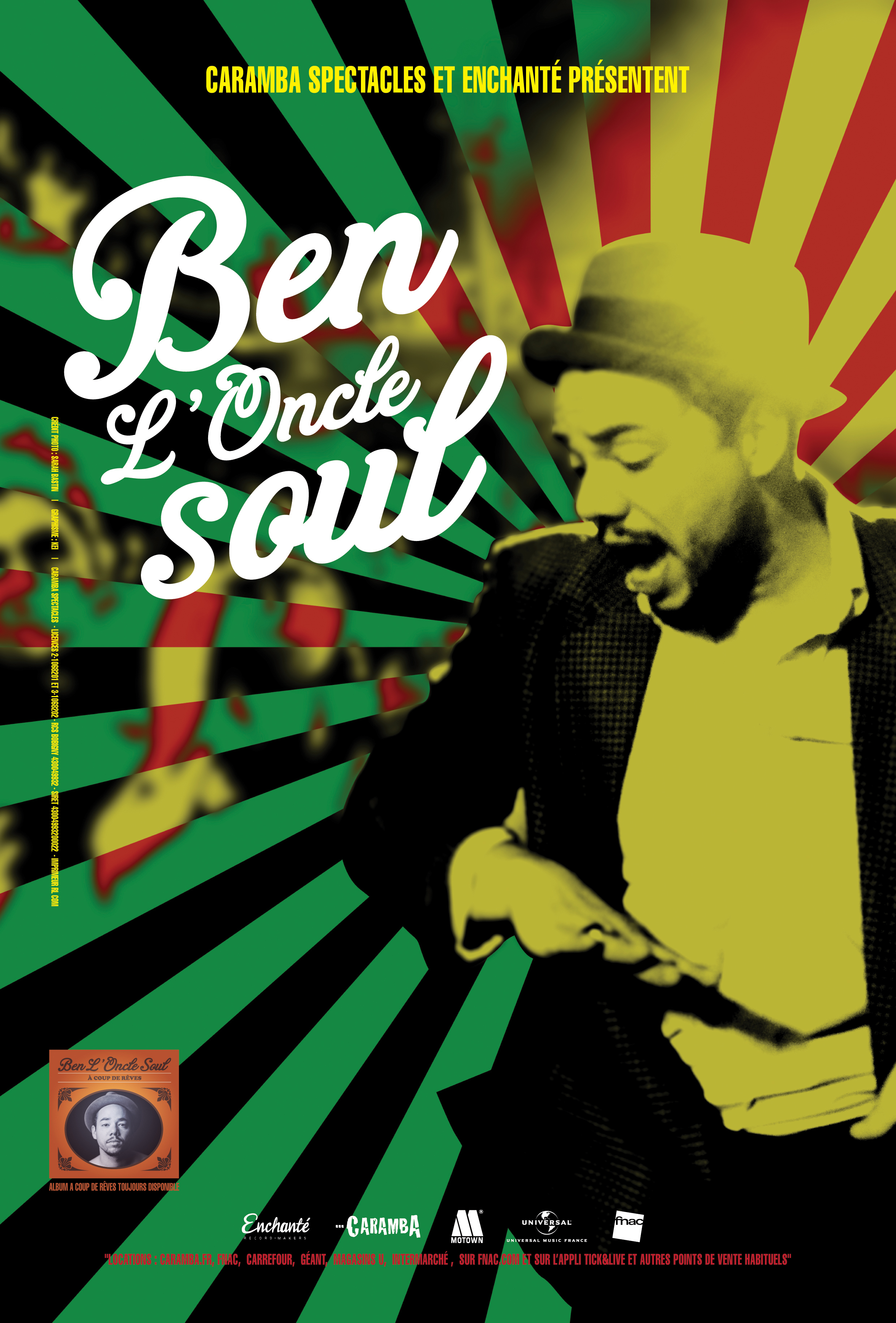 Ben L'Oncle Soul - Caramba