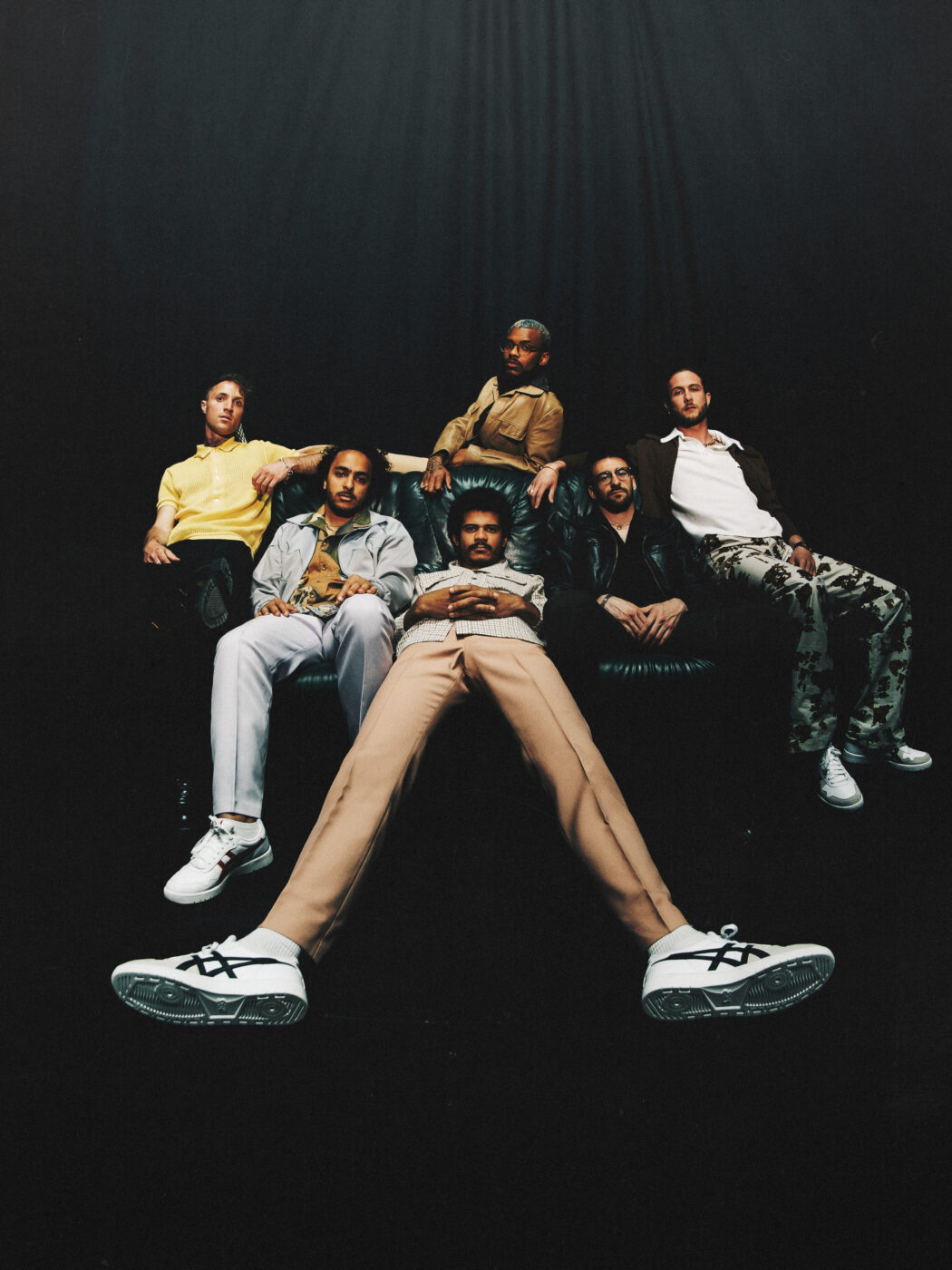 LEHMANNS BROTHERS - caramba: culture live